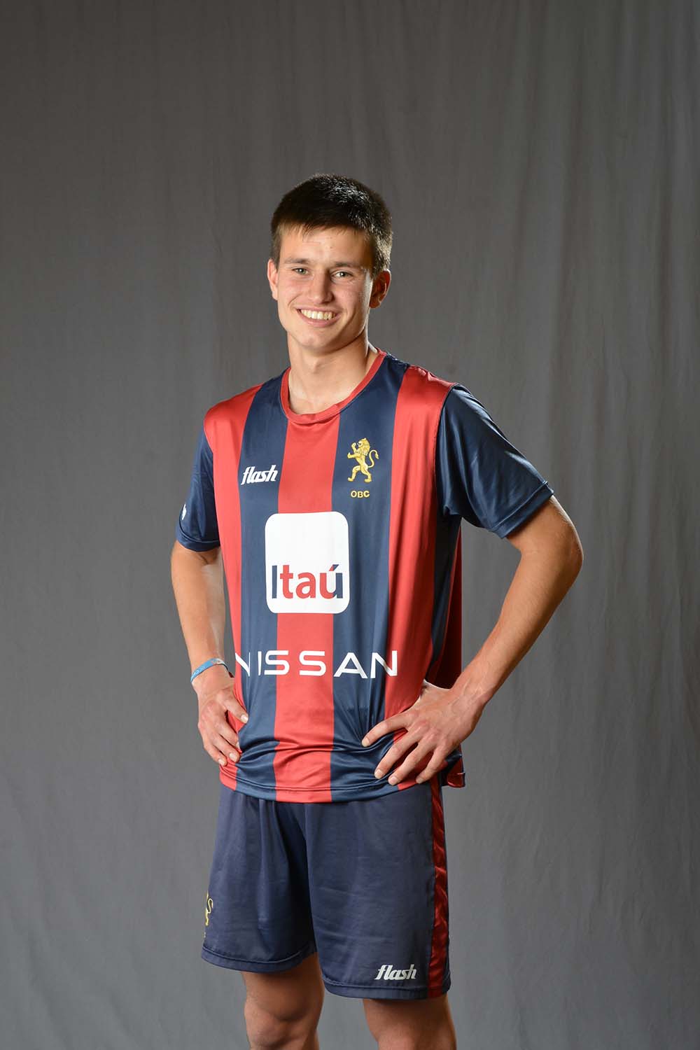 FUTBOL – FRANCISCO STANHAM – Old Boys Magazine – Número 13