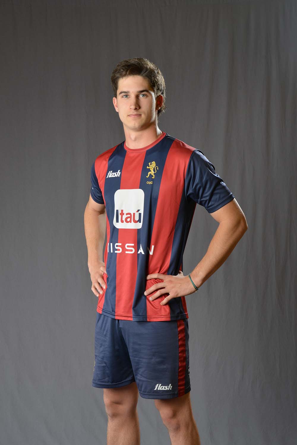 FUTBOL – FRANCISCO STANHAM – Old Boys Magazine – Número 13