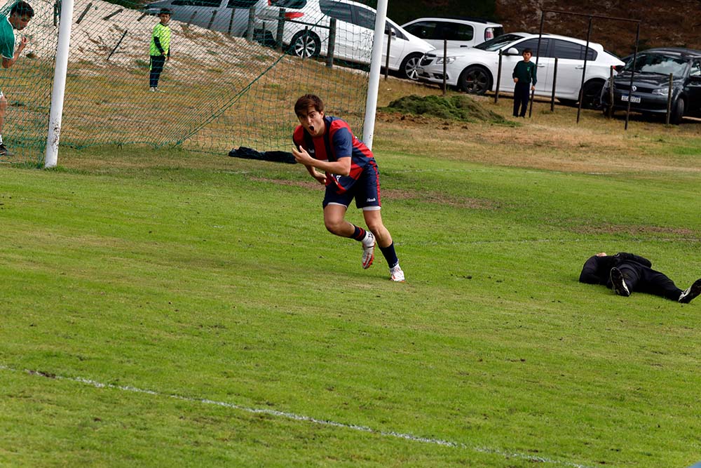 FUTBOL – FRANCISCO STANHAM – Old Boys Magazine – Número 13