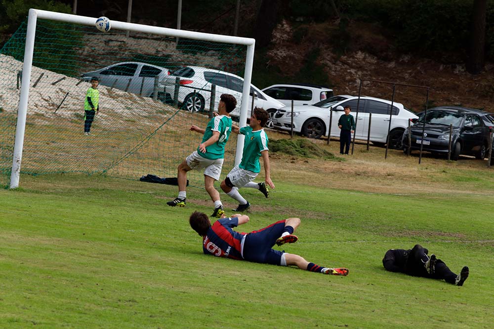 FUTBOL – FRANCISCO STANHAM – Old Boys Magazine – Número 13