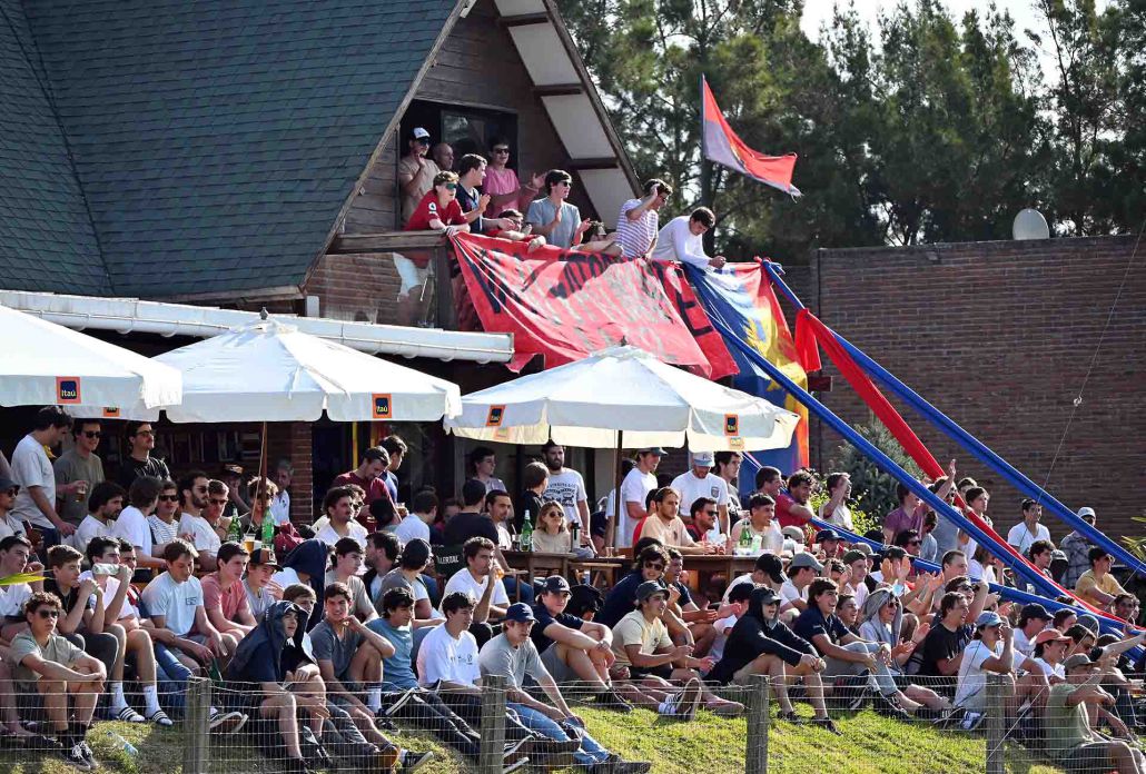 FUTBOL – FRANCISCO STANHAM – Old Boys Magazine – Número 13