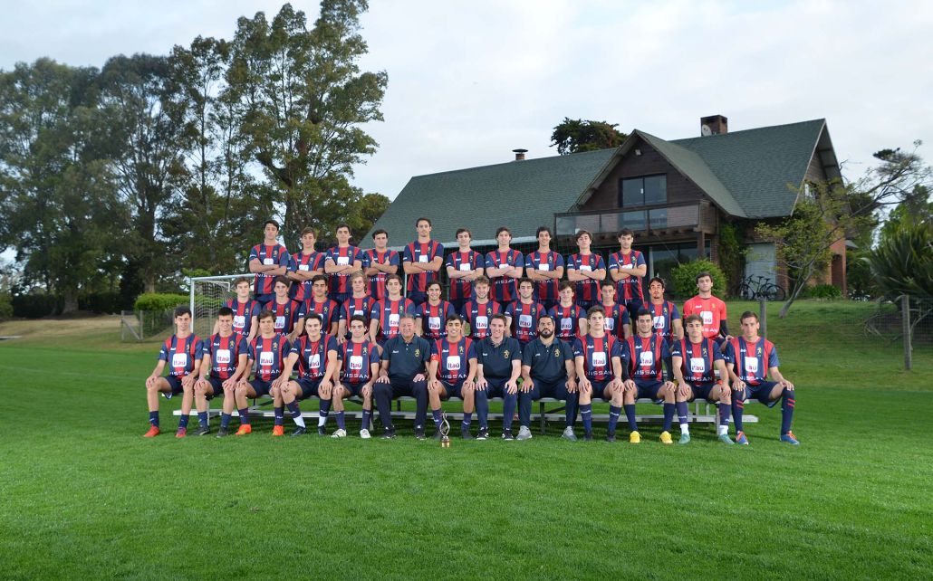 FUTBOL – FRANCISCO STANHAM – Old Boys Magazine – Número 13