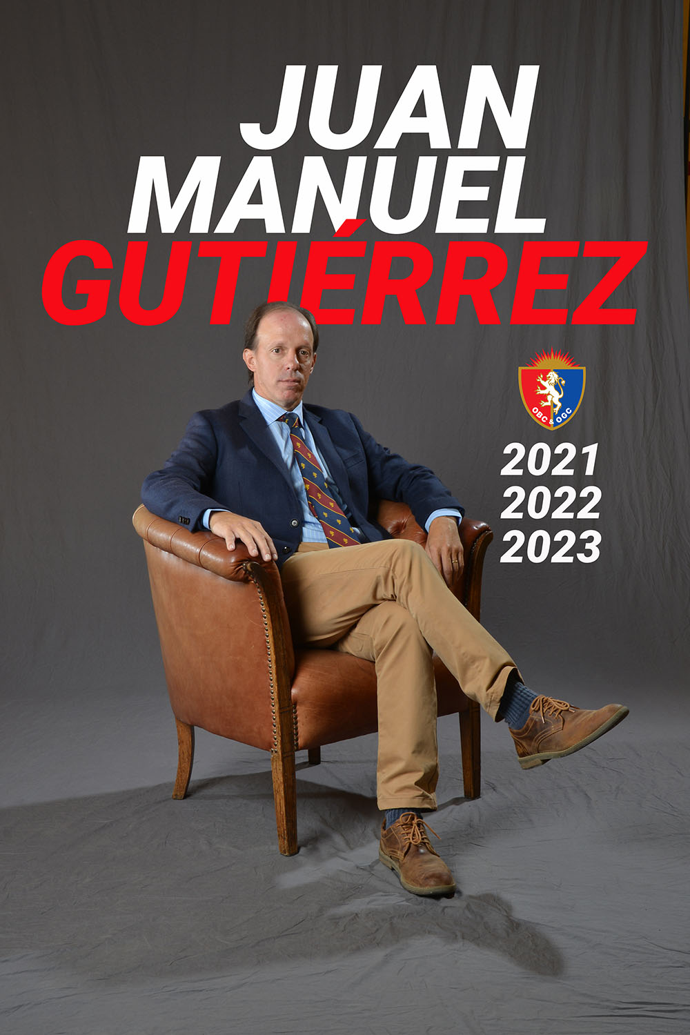 JUAN MANUEL GUTIÉRREZ – Old Boys Magazine – Número 13