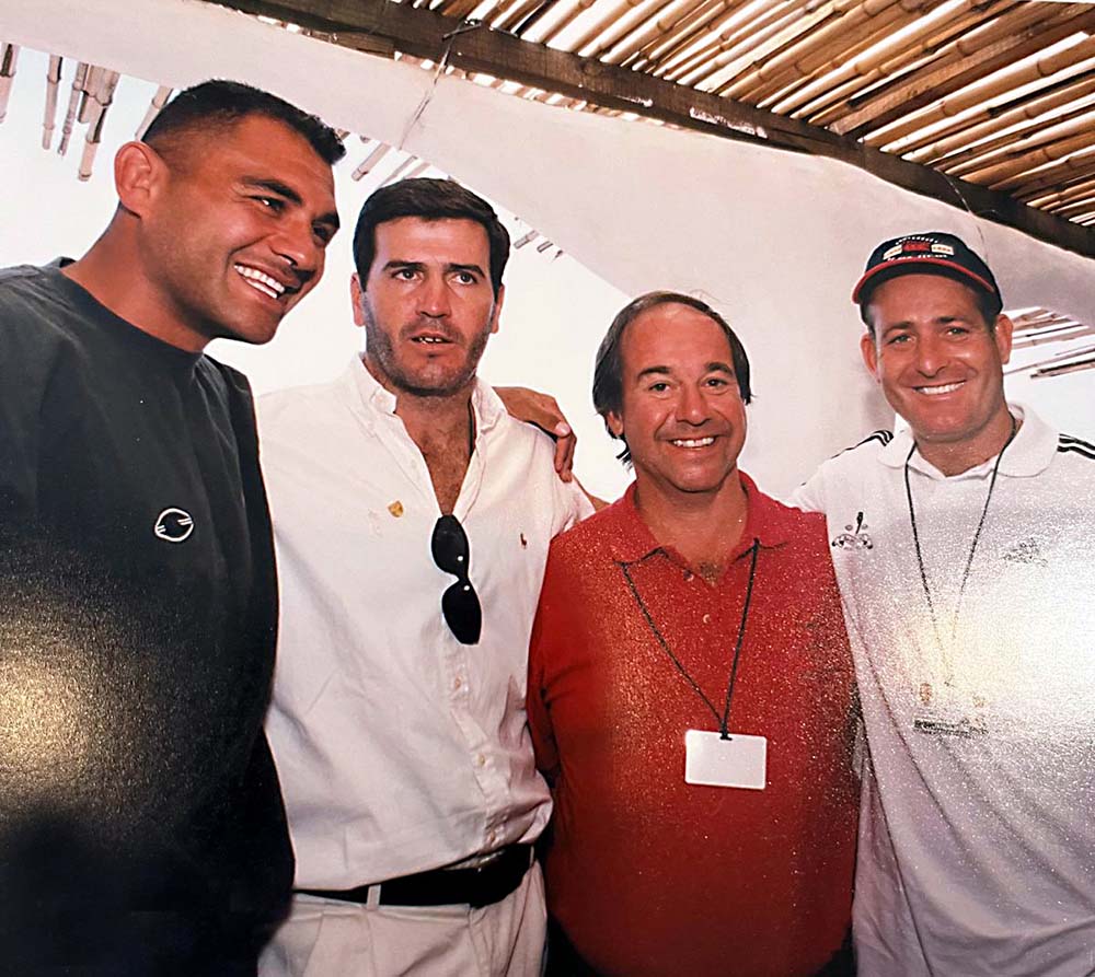 ALFONSO VARELA – Old Boys Magazine – Número 13